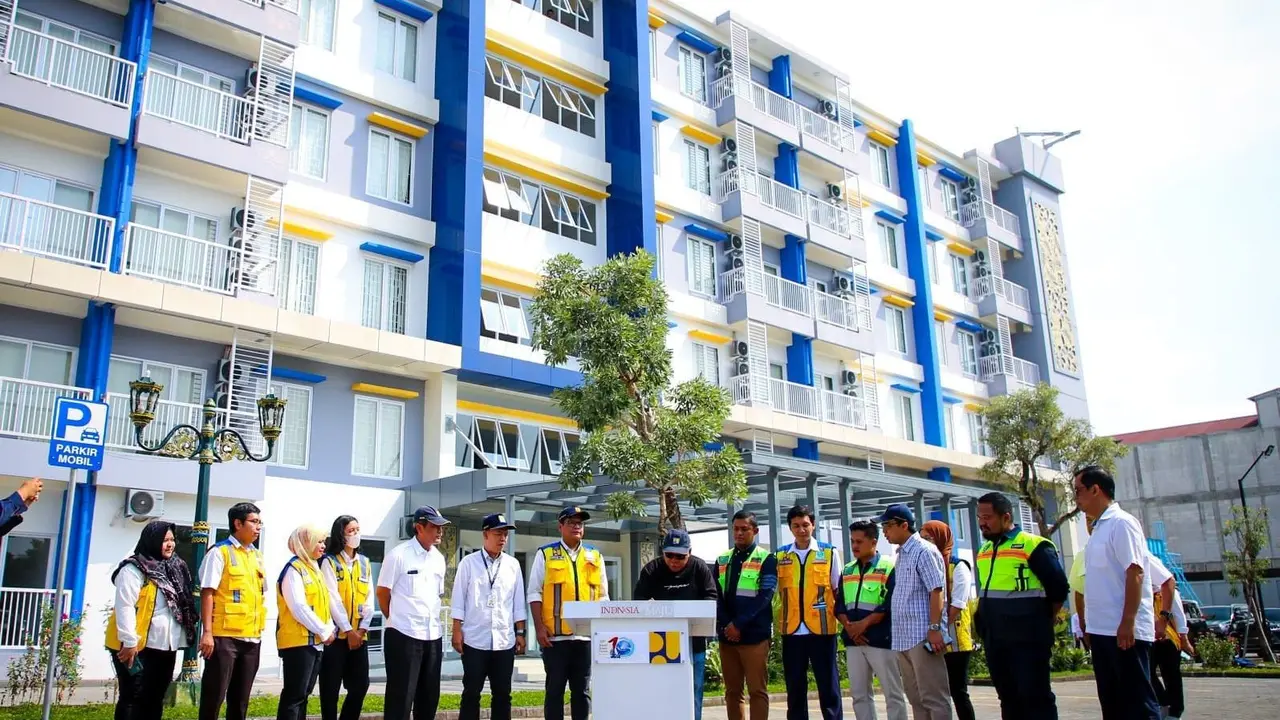 Bayar Rp 300 Ribu per Bulan, Minat ASN Tinggal di Rusun PNS Yogyakarta ...