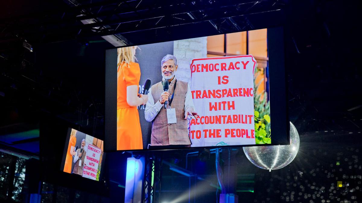 Pernyataan Koalisi Masyarakat Sipil Mengenai Penyelenggaraan OGP Summit ...