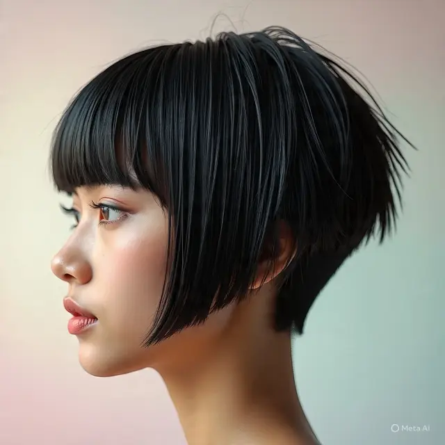 7 Model Rambut Pendek Butterfly Terpopuler 2025, Cocok untuk Tampil ...