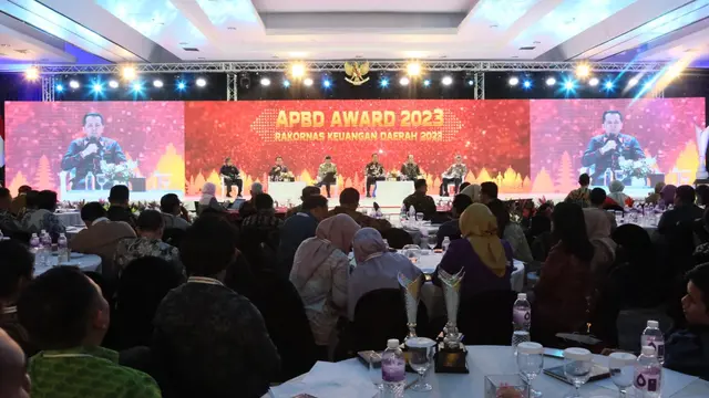 Dorong Percepatan Realisasi APBD, Kemendagri Gelar APBD Award dan Rakornas Keuangan Daerah Tahun ...