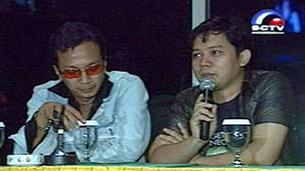 Capung Java Jive Meluncurkan Album Kompilasi - ShowBiz Liputan6.com