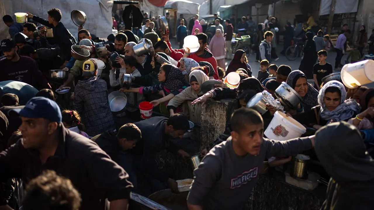 Kontroversi Ilustrasi All Eyes on Rafah yang Viral di Media Sosial ...