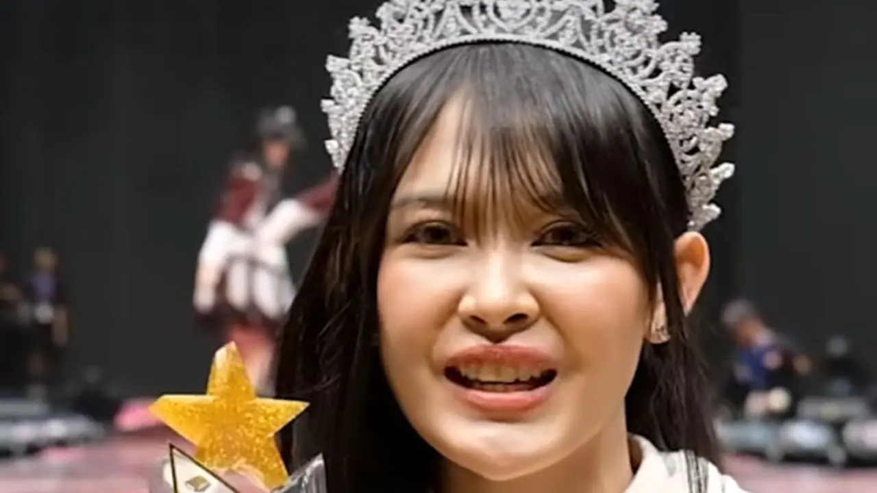 Feni JKT48 Juara di Senbatsu Sousenkyo 2024, Unggah Pernyataan ...