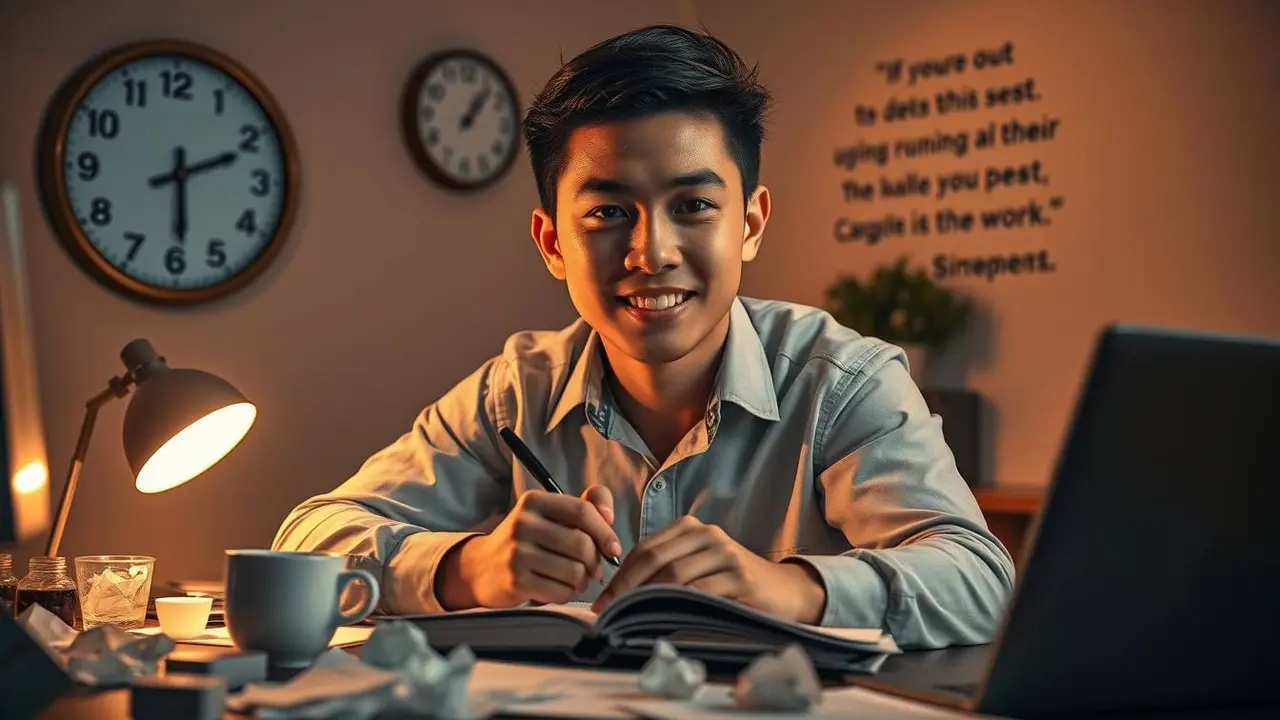 350 Quote Sukses untuk Memotivasi dan Menginspirasi - Feeds Liputan6.com