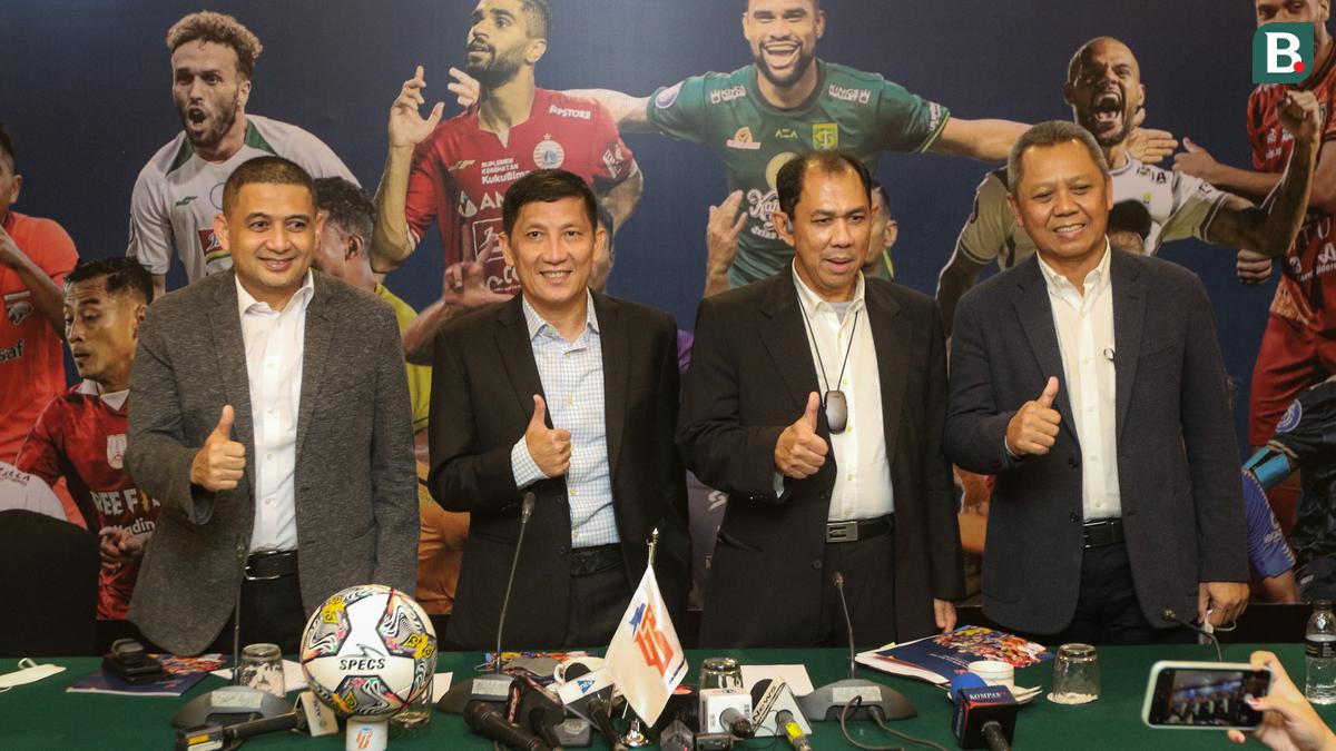 Hanya Satu Klub yang Tidak Hadir dalam RUPS Luar Biasa PT LIB, Siapakah?