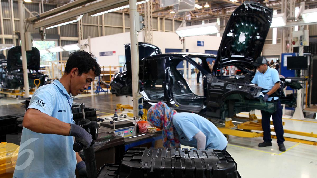 Pabrik Perakitan Mobil yang Siap Beroperasi Tahun Ini - Otomotif ...