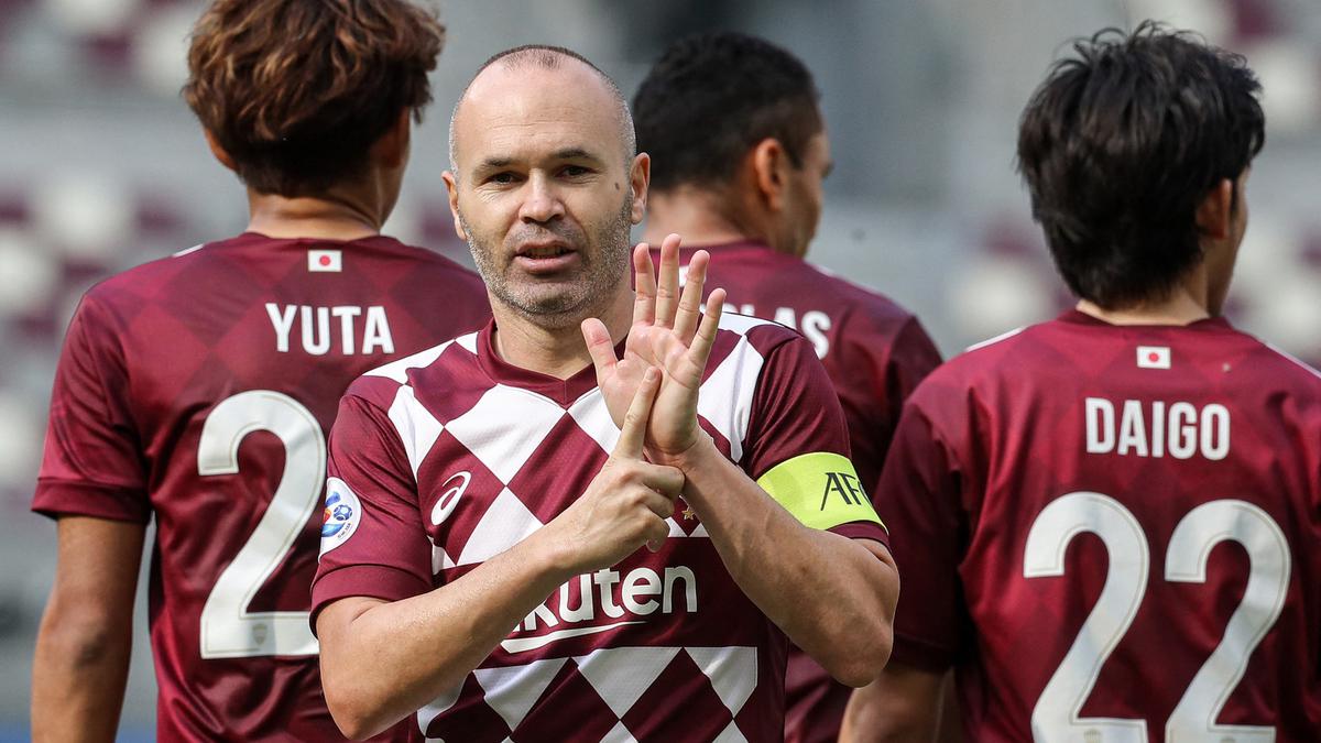 Bakal Ramai di Medsos Nih : Perang MU dan Barcelona di Liga Jepang ...