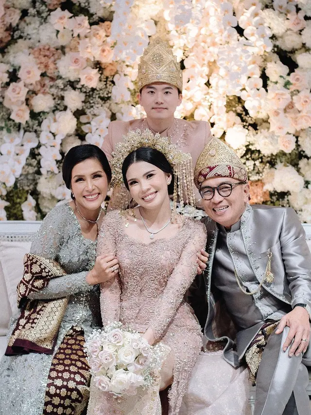 Profil Rachel Yahya Putri Helmy Yahya yang Baru Saja Menikah, Dipersunting Pria Korea yang Sudah ...