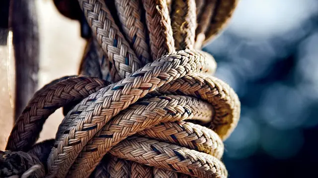 12 Macam Simpul dalam Pramuka, Ketahui Fungsinya - Hot Liputan6.com