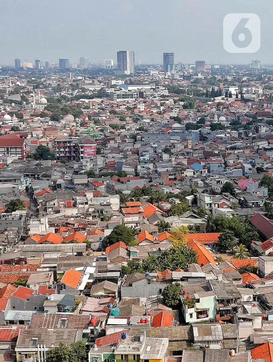 Jumlah Penduduk Jakarta Capai 11,24 Juta Jiwa, Jadi Kota Terpadat ke-28 ...
