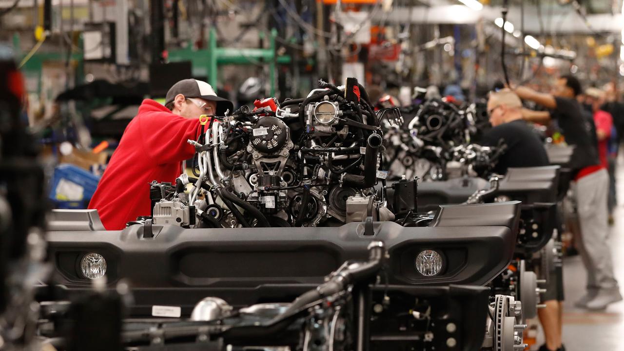 Harga Mobil Baru Makin Tak Masuk Akal, Industri Otomotif AS di Ambang ...