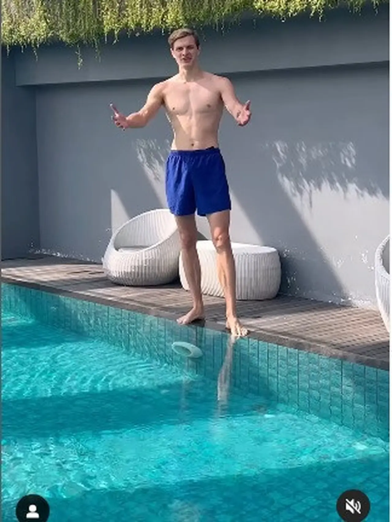 6 Potret Alan Luna alias Arten Boltian Calon Tunangan Lucinta Luna, Tampil Makin Keren Pakai ...