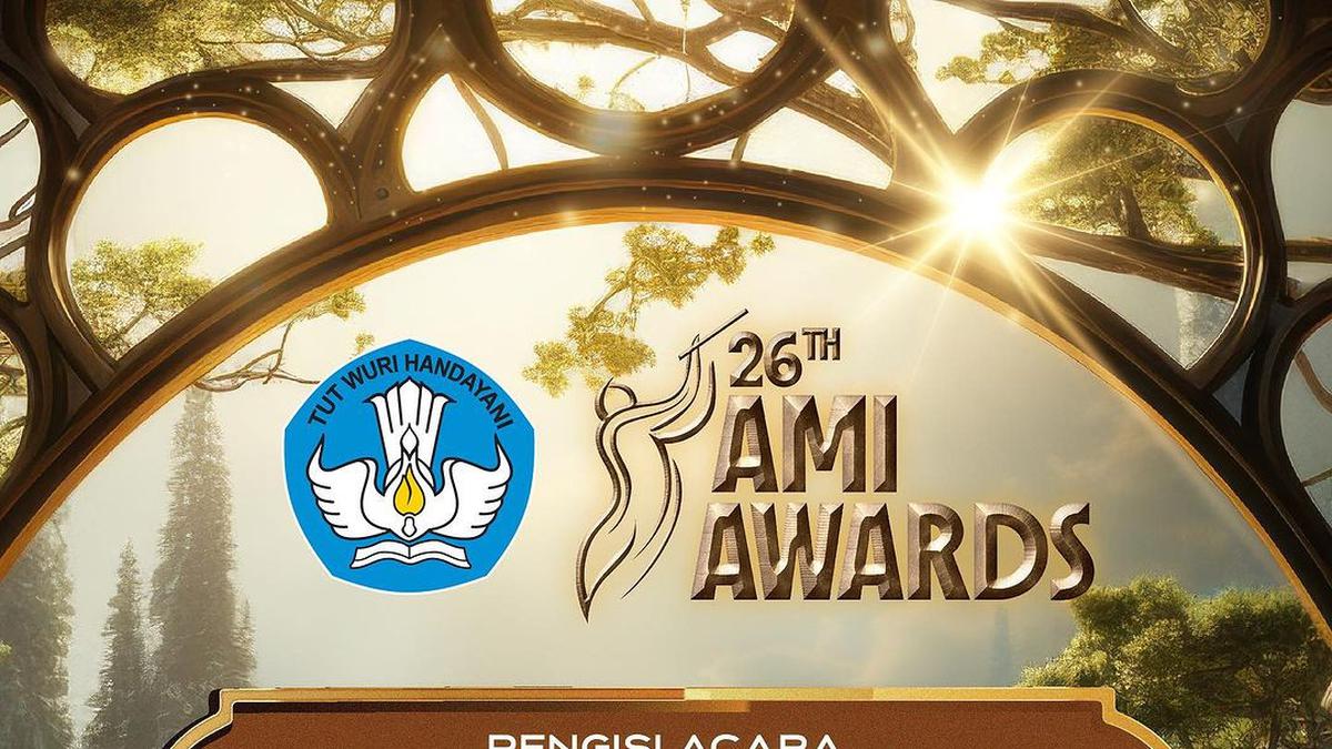 Daftar Lengkap Pemenang AMI Awards 2023, Putri Ariani hingga Lesti ...