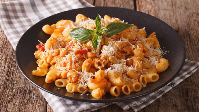 Resep Pasta Makaroni Cepat dan Praktis - Food Fimela.com