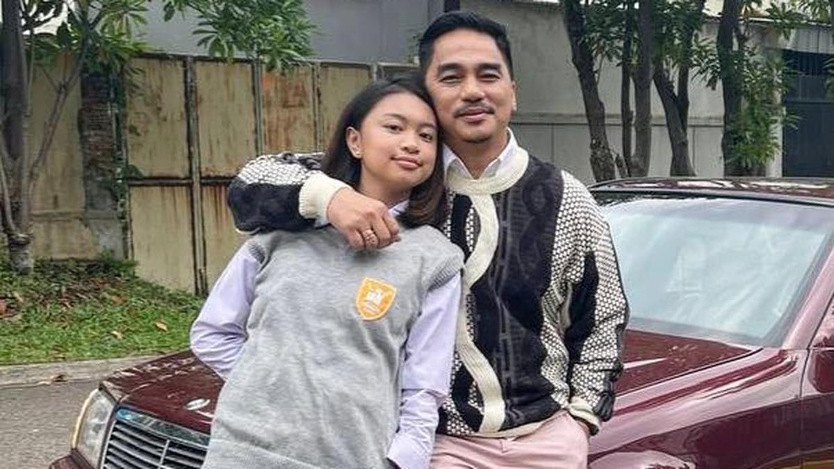 Kompak Banget, Potret Enda Ungu dengan Putrinya