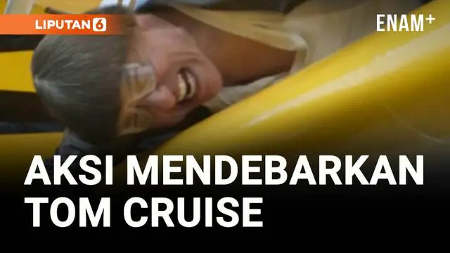 Berita Mission Impossible Hari Ini - Kabar Terbaru Terkini | Liputan6.com