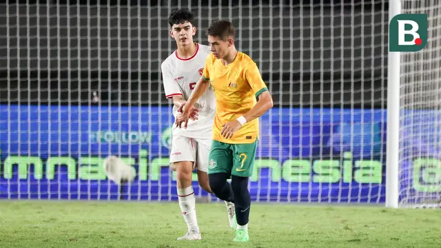 Cerita Unik Penggawa Timnas Indonesia U-17 Mathew Baker yang Menginap ...