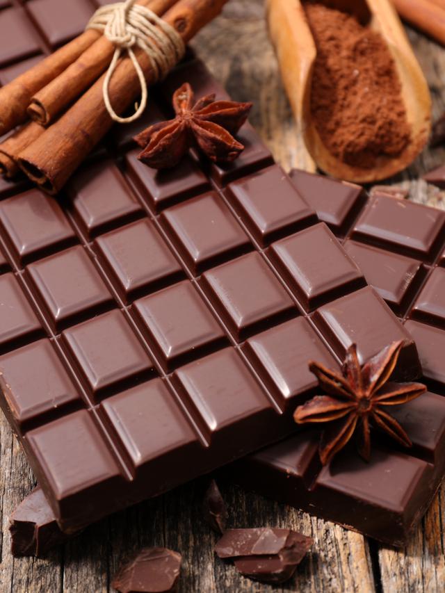 Beda Coklat Beda Cara Mencairkannya, Intip Tipsnya di Sini - Lifestyle ...