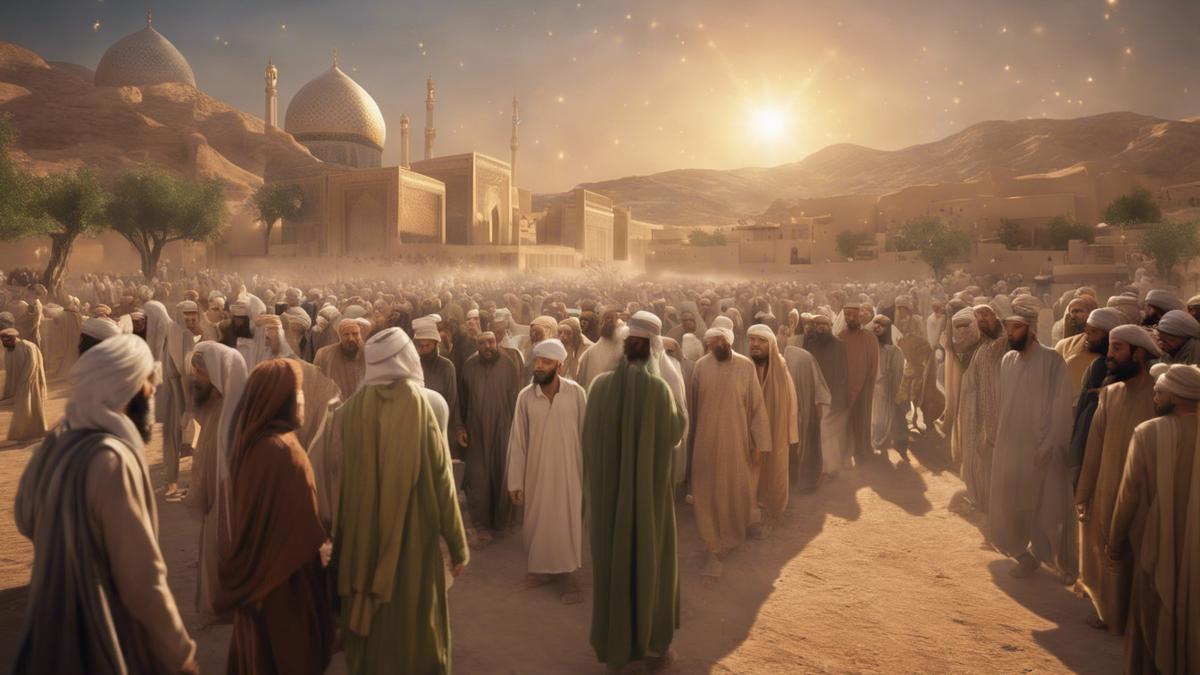 Nama-Nama Nabi: Kisah 25 Rasul Allah yang Wajib Diketahui - Feeds ...