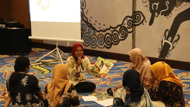 Beda Membaca Nyaring dan Mendongeng, Diyakini Bisa Tingkatkan Minat ...