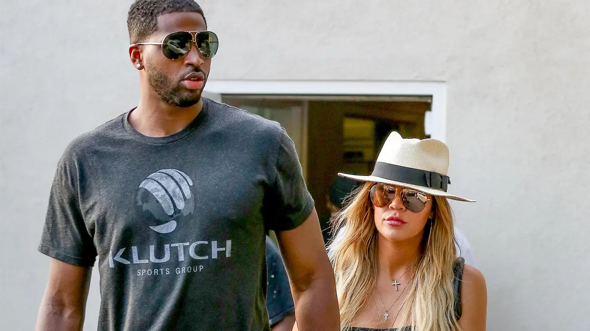 Demi Tristan Thompson, Khloe Kardashian Tinggalkan Keluarga - Photo ...