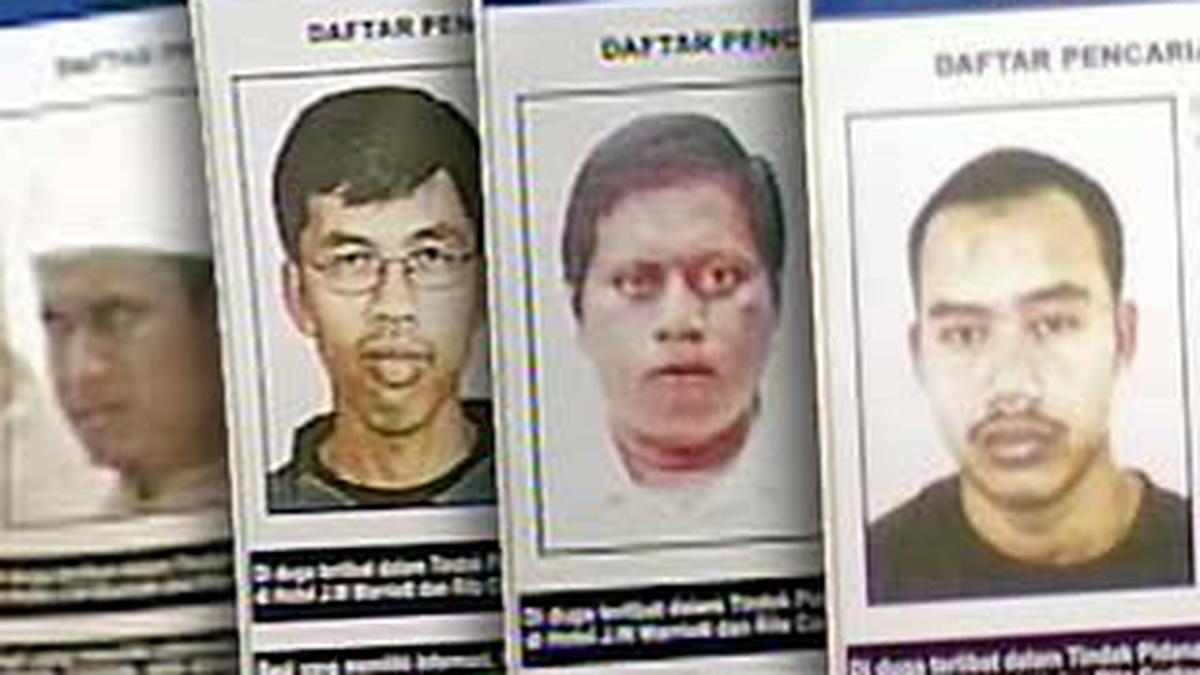 Polri Umumkan Empat DPO Teroris - News Liputan6.com