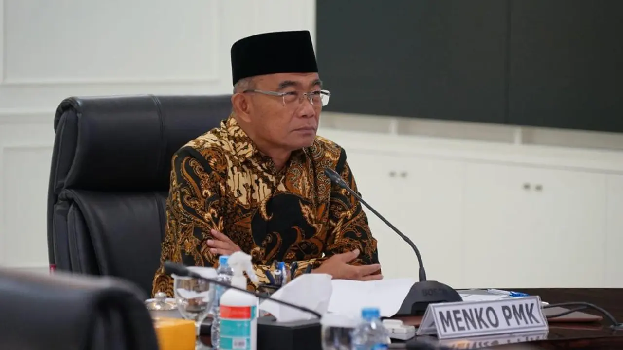 Menko Pmk Lakukan Konvergensi Program Untuk Cegah Stunting Dan Hapus