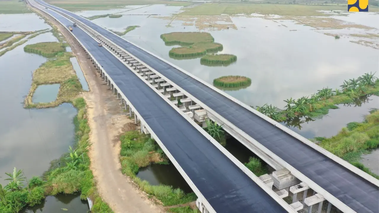 Kementerian PUPR Siapkan Dukungan Operasional Jalan Nasional dan Jalan Tol Jelang Lebaran 2023 ...