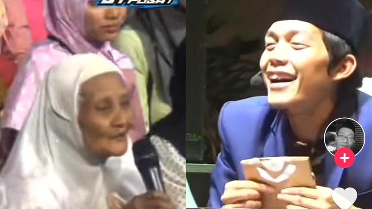 Kisah Haru Mbah Umi Wasitah Berangkat Pengajian Naik Kapal, Gus Iqdam ...