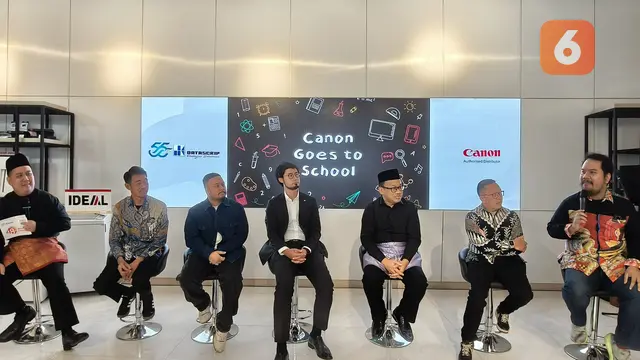 48 Tahun Canon-Datascrip: Berawal dari Kalkulator hingga Raup Pangsa ...