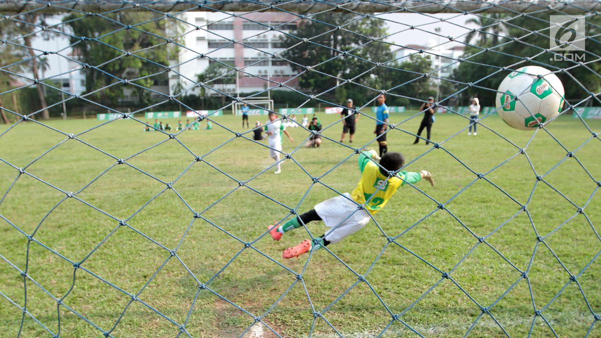 FOTO: Menuju Barca Academy Barcelona di Pertandingan MILO Football ...