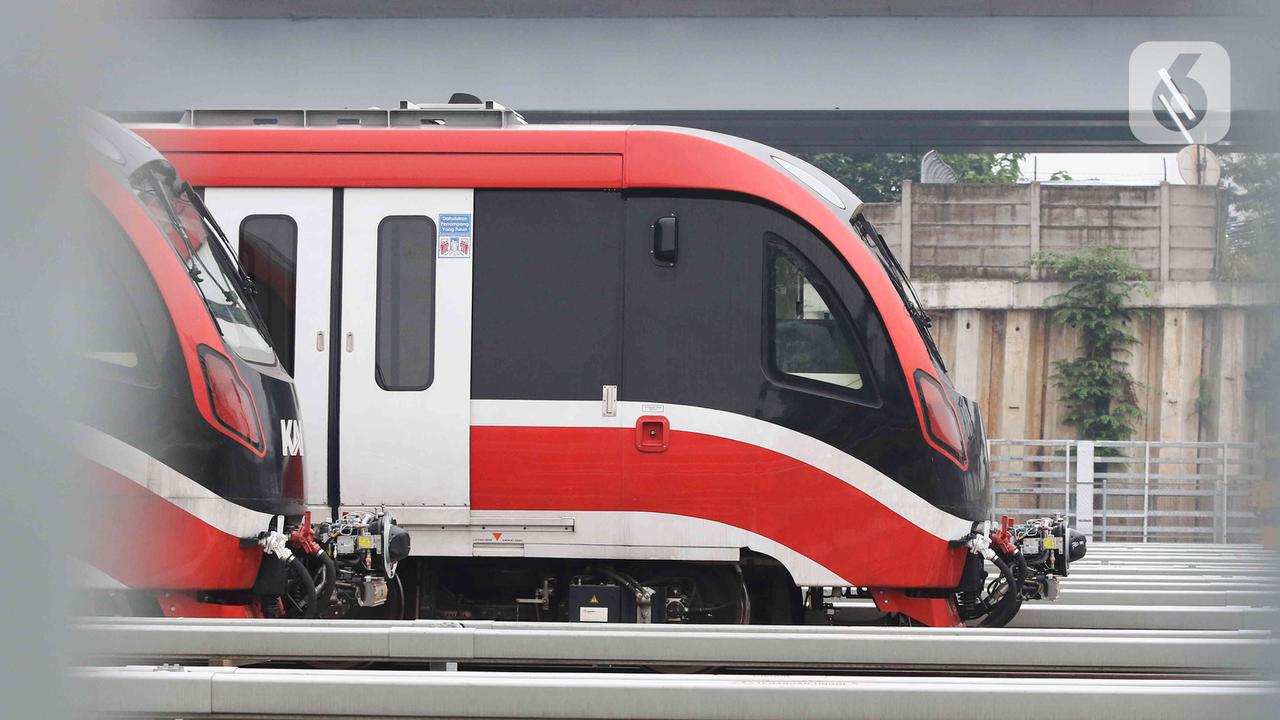 Ini Link Pendaftaran Uji Coba LRT Jabodebek, Cek Cara Daftar dan ...