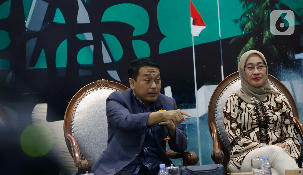FOTO: DPR Pertanyakan Kinerja BPDPKS - Foto Liputan6.com