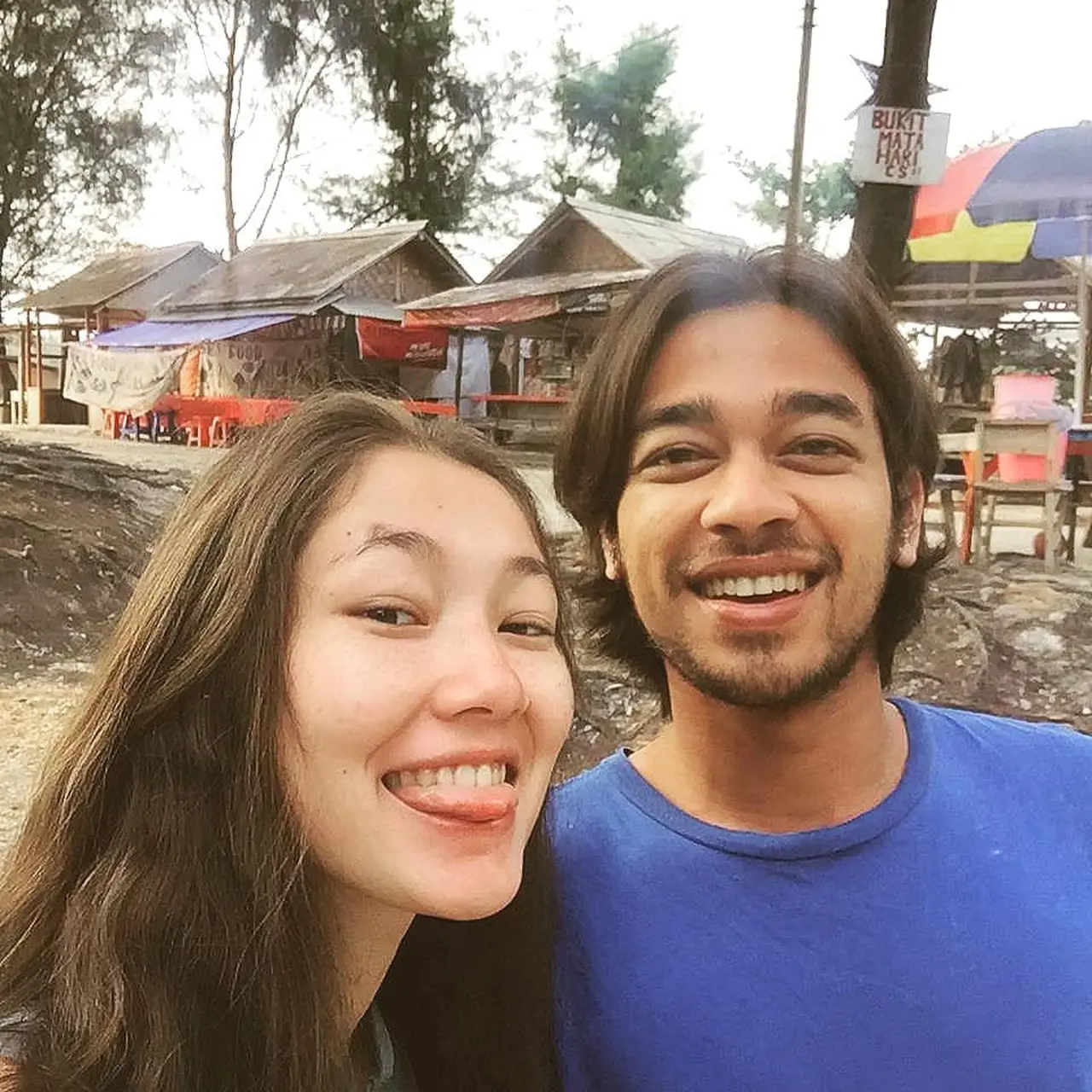 Putus dan Gandeng Pacar Baru, Ini 6 Potret Kenangan Wafda dan Devina ...