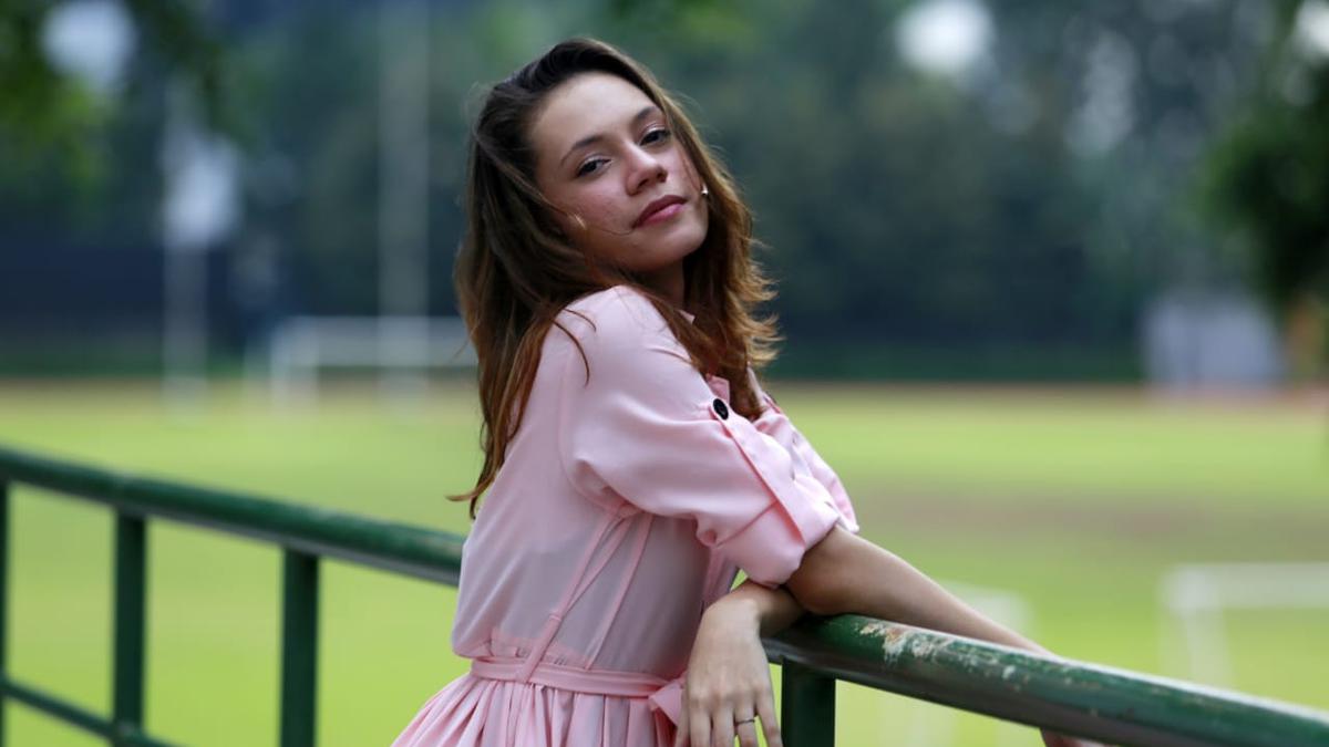 Tak Hanya Nyanyi, Shae Buktikan Dirinya Bisa Akting Lewat Teater