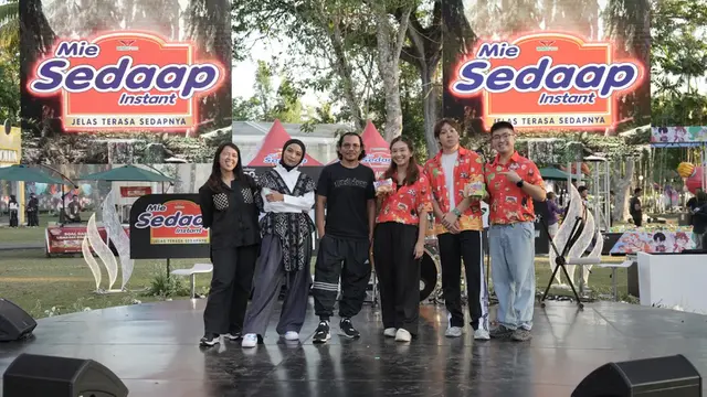 Mie Sedaap Juara di Youth Choice Award 2025, Inovasi Produk dan ...