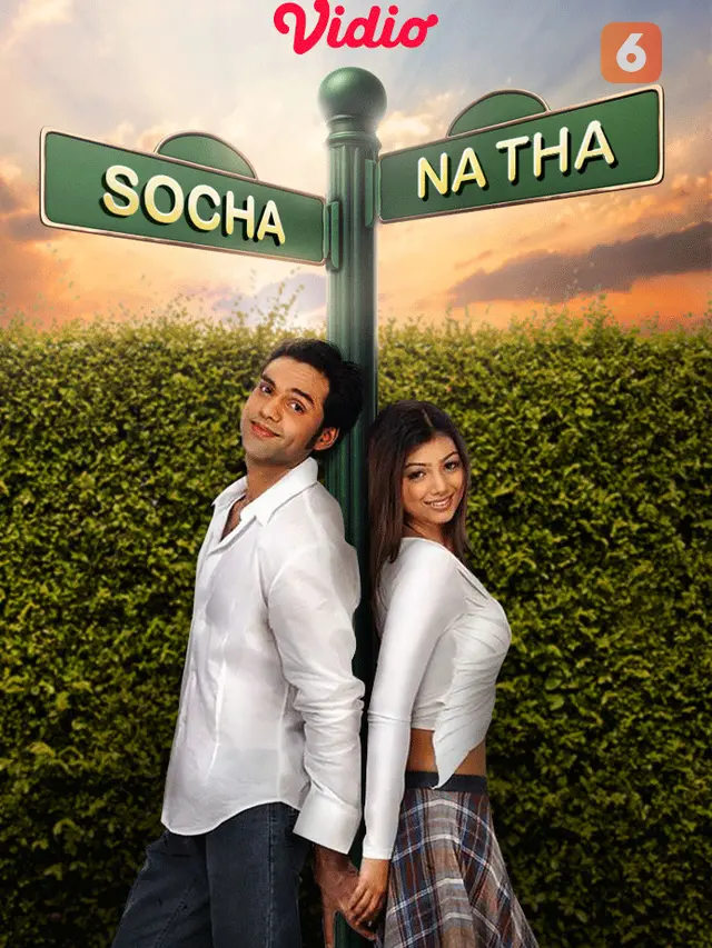 Sinopsis Socha Na Tha, Kisah Perjodohan yang Rumit - On Off Liputan6.com