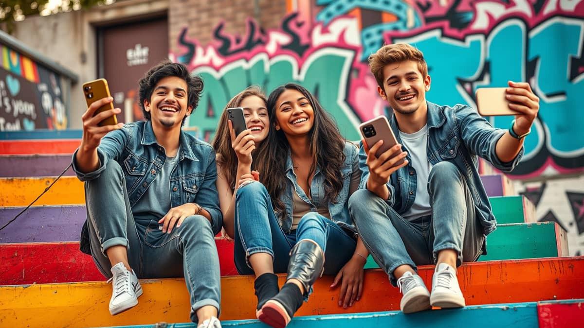 350 Caption Foto Bersama Teman yang Keren dan Penuh Makna