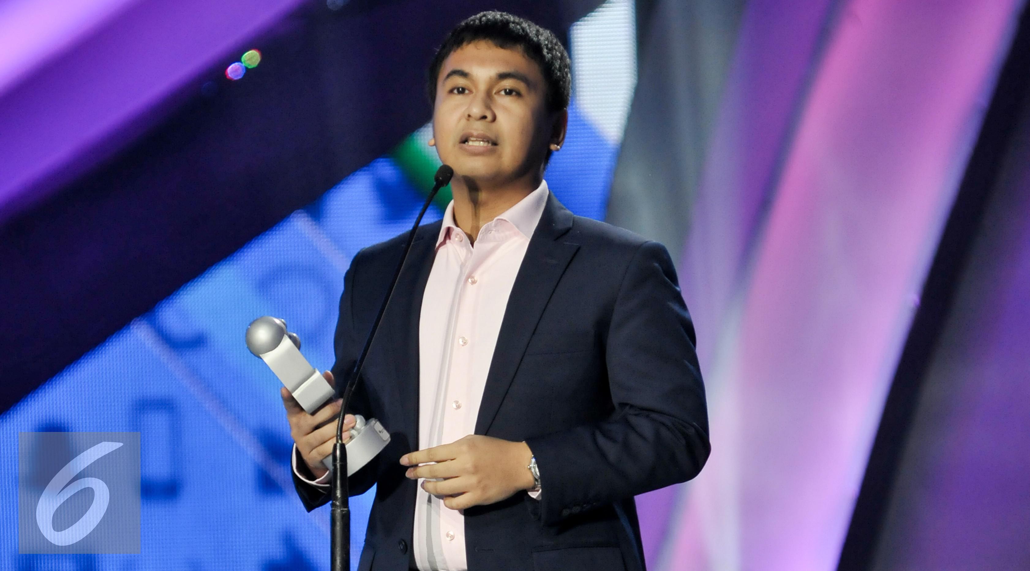 Jenuh, Raditya Dika Pilih Vakum dari Dunia Film - ShowBiz Liputan6.com