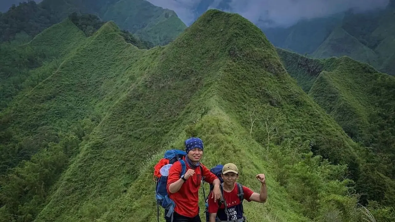 6 Fakta Menarik Gunung Anjasmoro yang Memiliki Lebih dari 40 Puncak - Lifestyle Liputan6.com