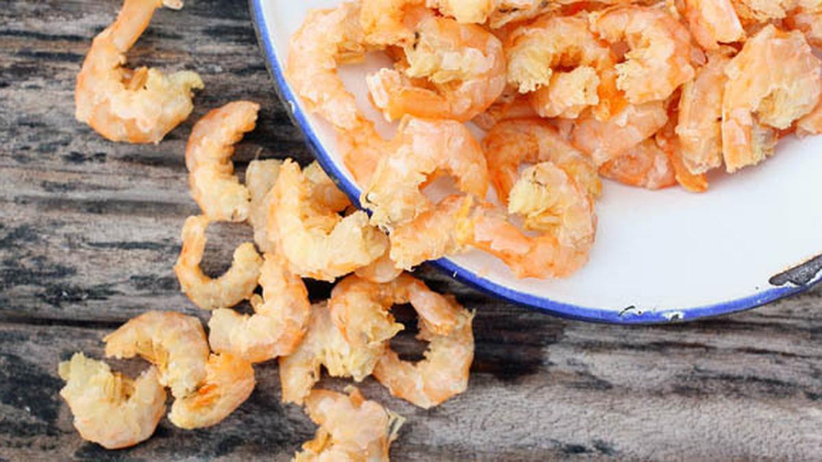 Tips Memilih dan Menyimpan Ebi Agar Enak Dimasak