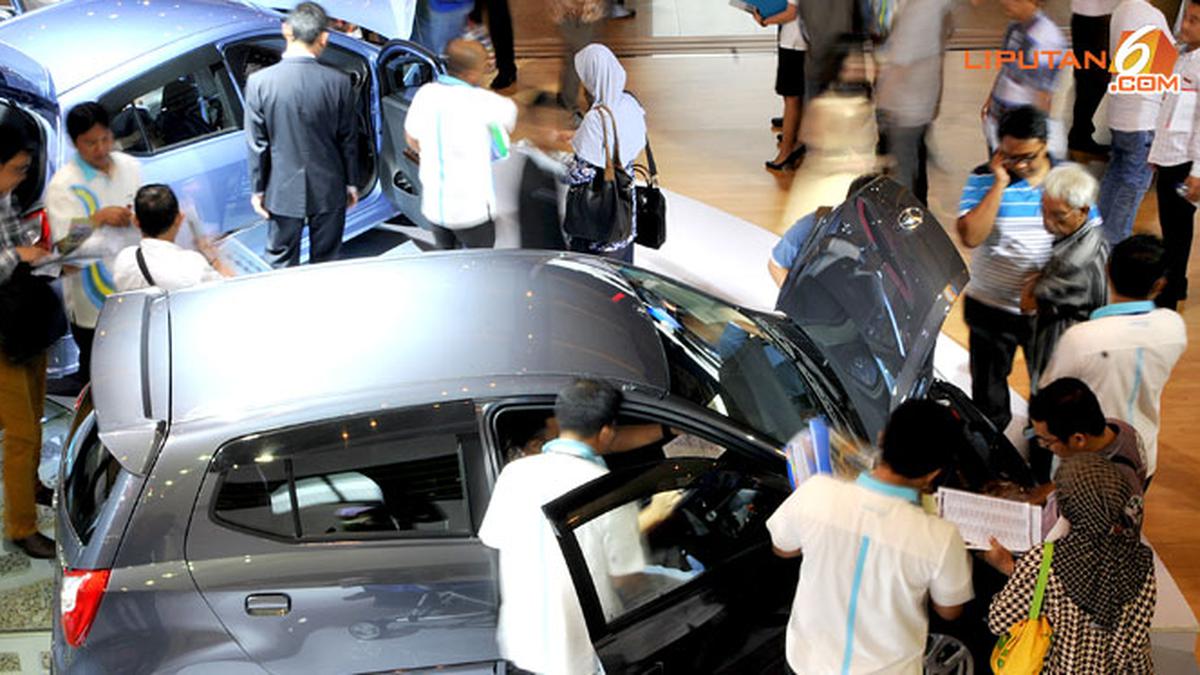 Siapa Saja yang Kena Pajak Progresif Pembeli Mobil di Jakarta? - Bisnis ...