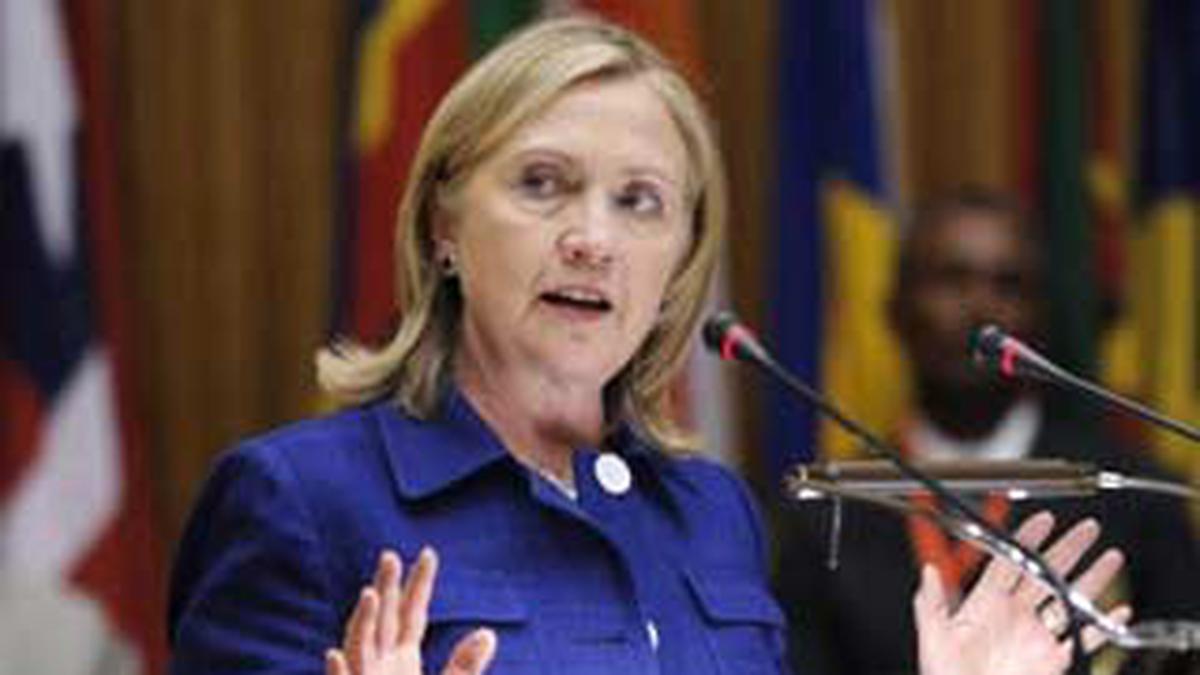 Hillary: Saya Tidak akan Calonkan Diri - Global Liputan6.com