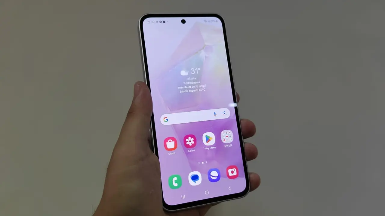 Harga Samsung A35 Semua Varian dan Kondisi, Update Terbaru April 2025 ...