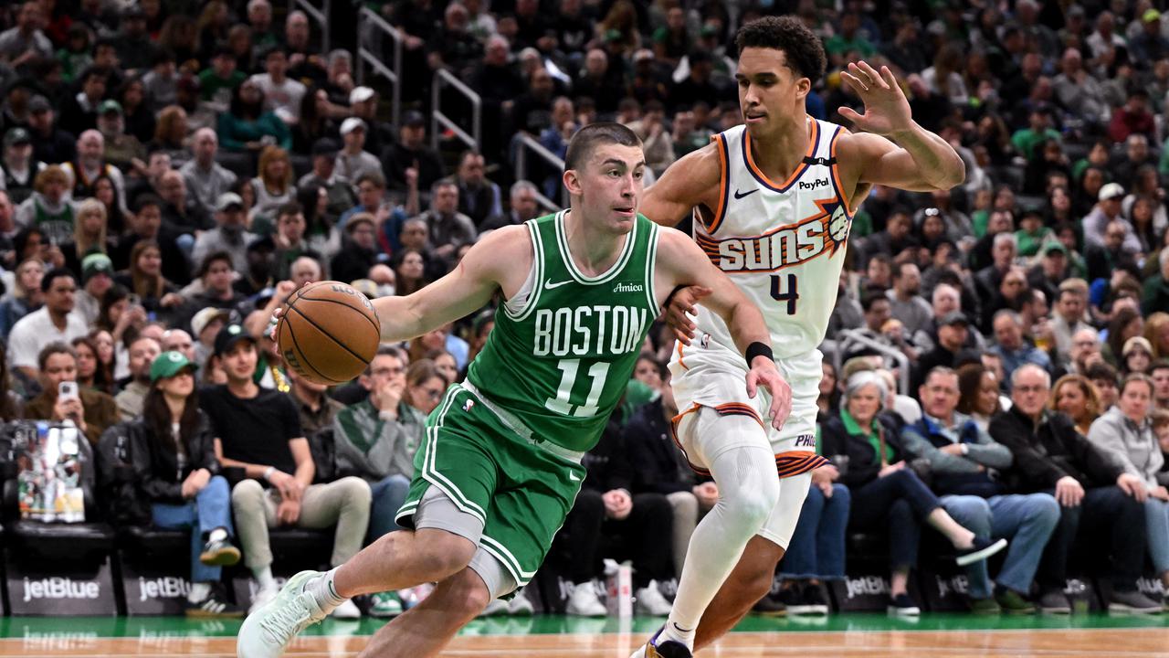 Boston Celtics Pecahkan Rekor Tembakan Tiga Angka Milik Warriors di NBA