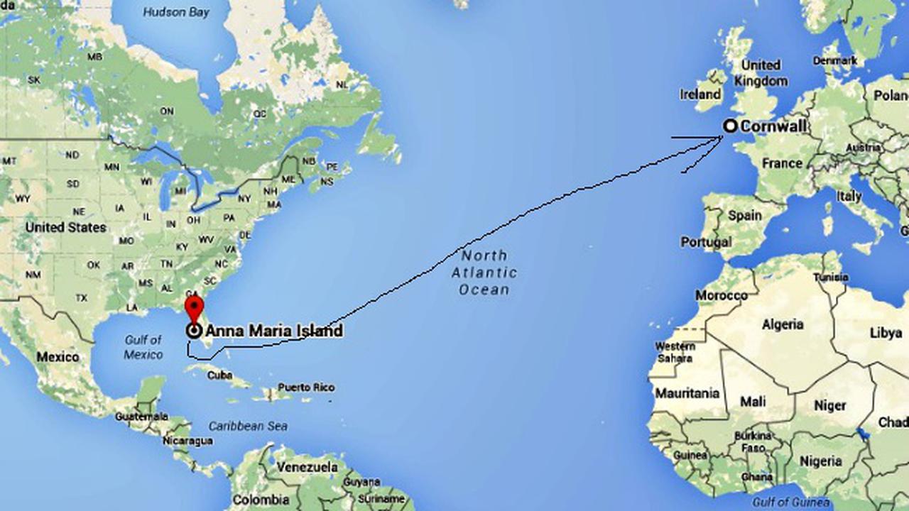 16 Penampakan Misterius dan Aneh di Google Maps, Wajah Raksasa hingga ...