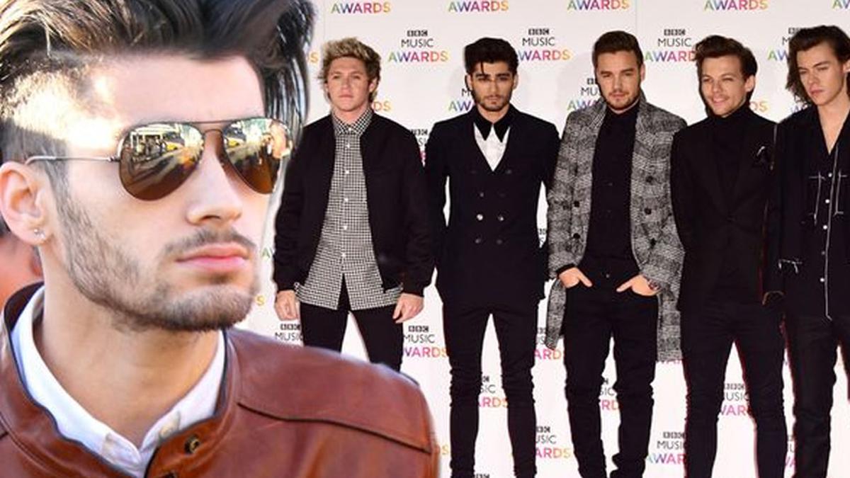 Zayn Batal ke Indonesia, Ini Tanggapan Promotor - ShowBiz Liputan6.com