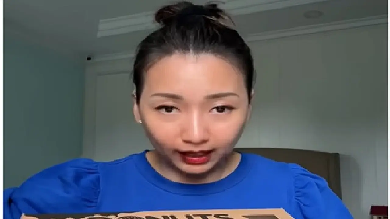 Dituduh Pinkan Mambo Matikan Rezeki, Food Vlogger Nanakoot Ulas Donat ...