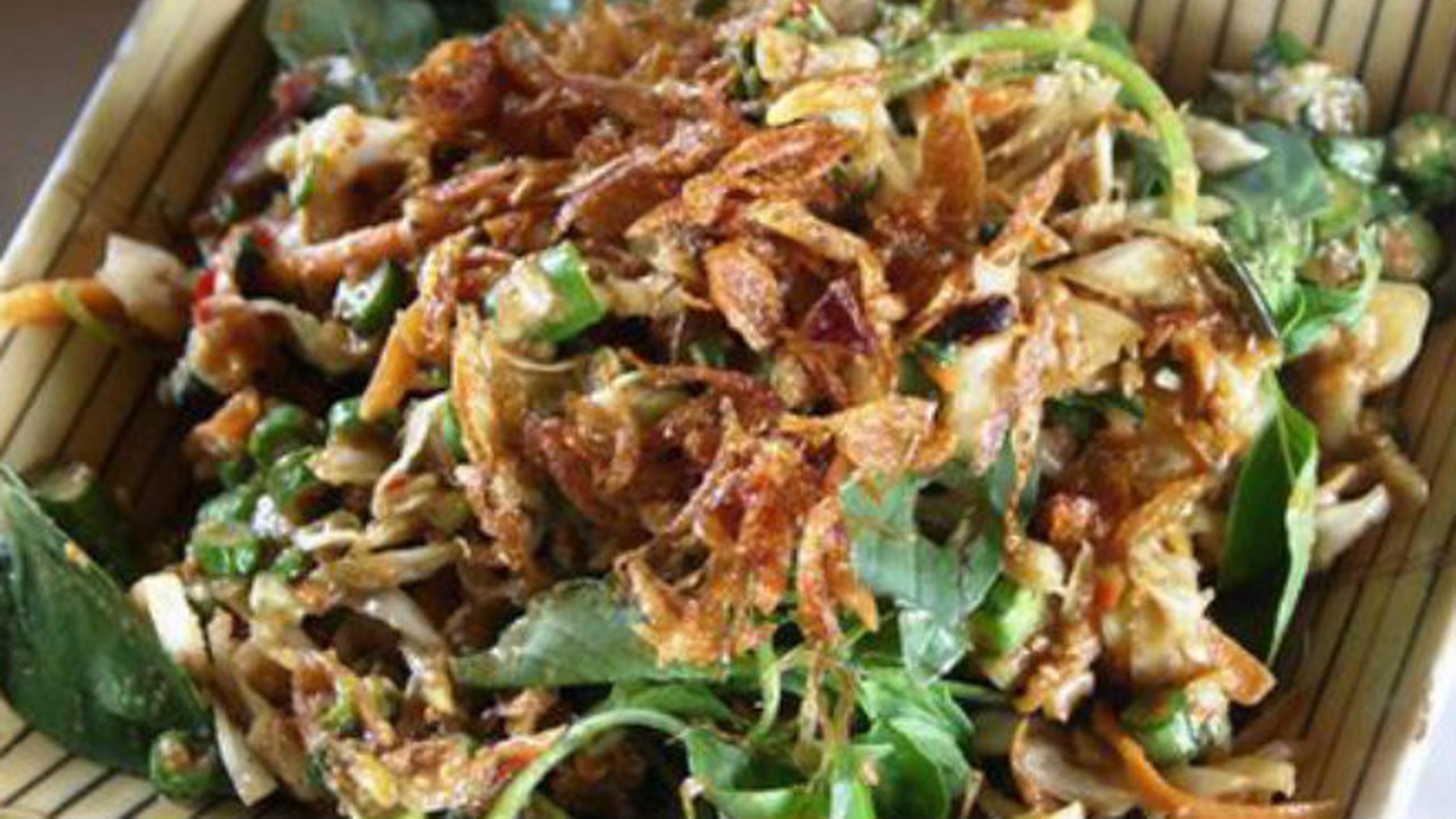 Resep Karedok: Hidangan Segar Khas Sunda yang Menggugah Selera