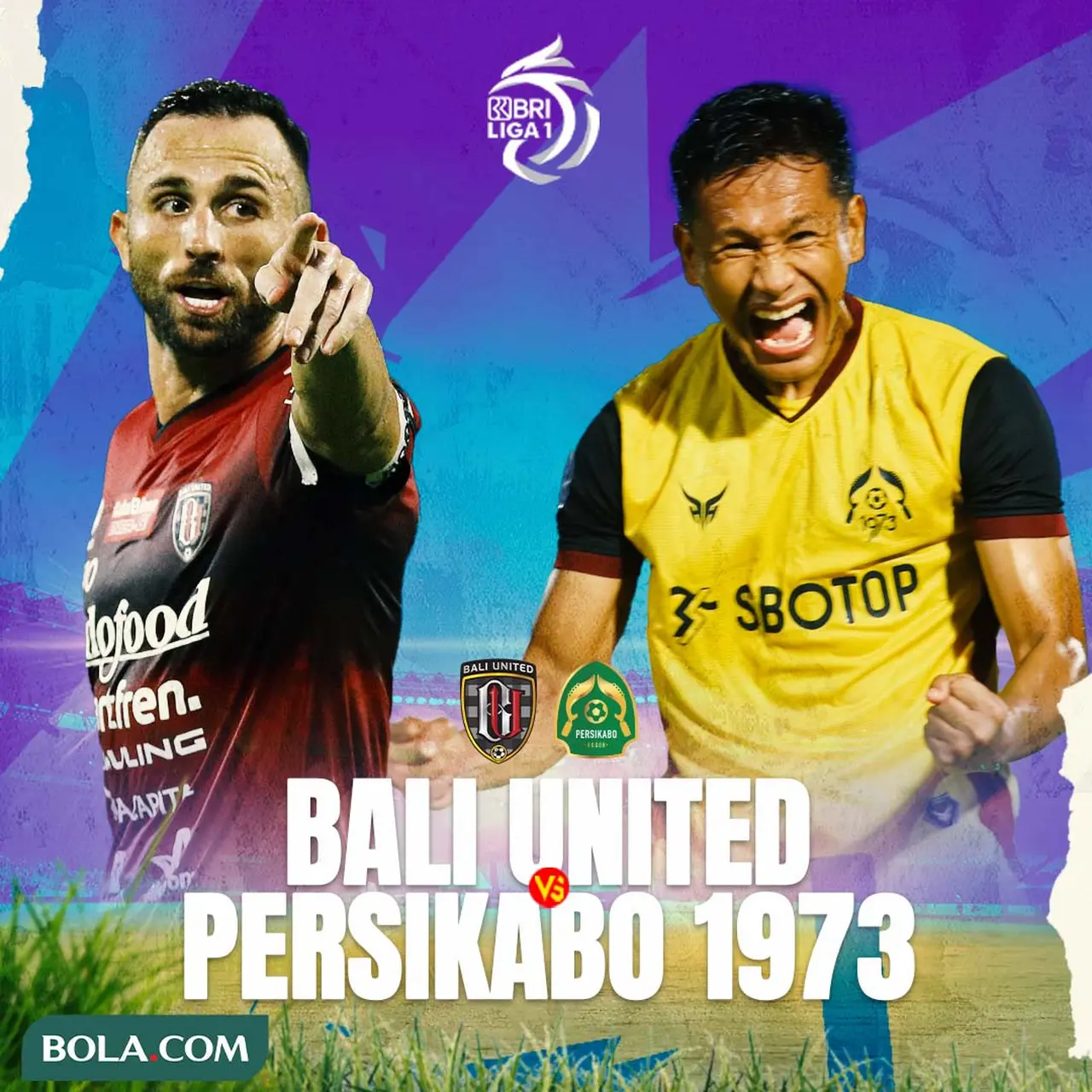 Bedah Kekuatan Lini per Lini Bali United Vs Persikabo: Duel Tim yang ...